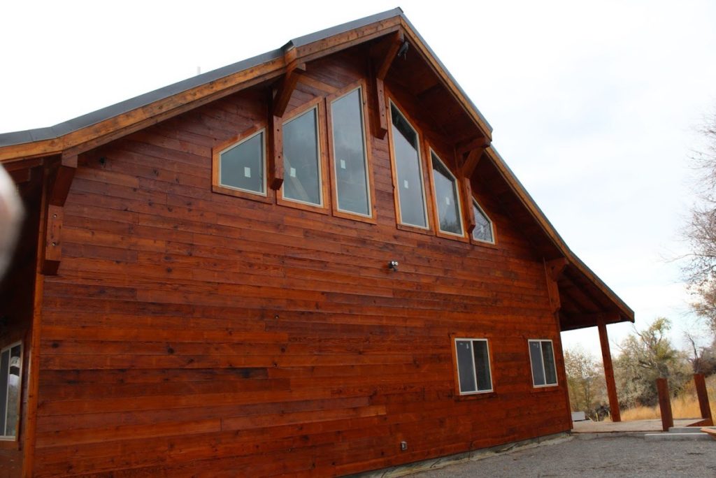 Royal Restoration : Transformation Log & Timber – Natural - Sashco