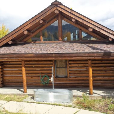 Cascade Exterior Clear Coat | Sashco, Inc