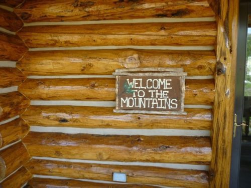 Transformation Log & Timber - Sashco