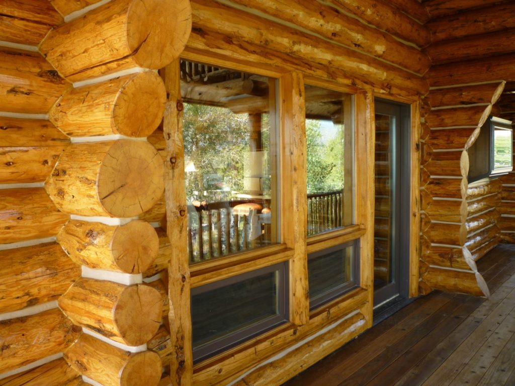 Top Notch : Transformation Log & Timber – Gold Tone Light - Sashco