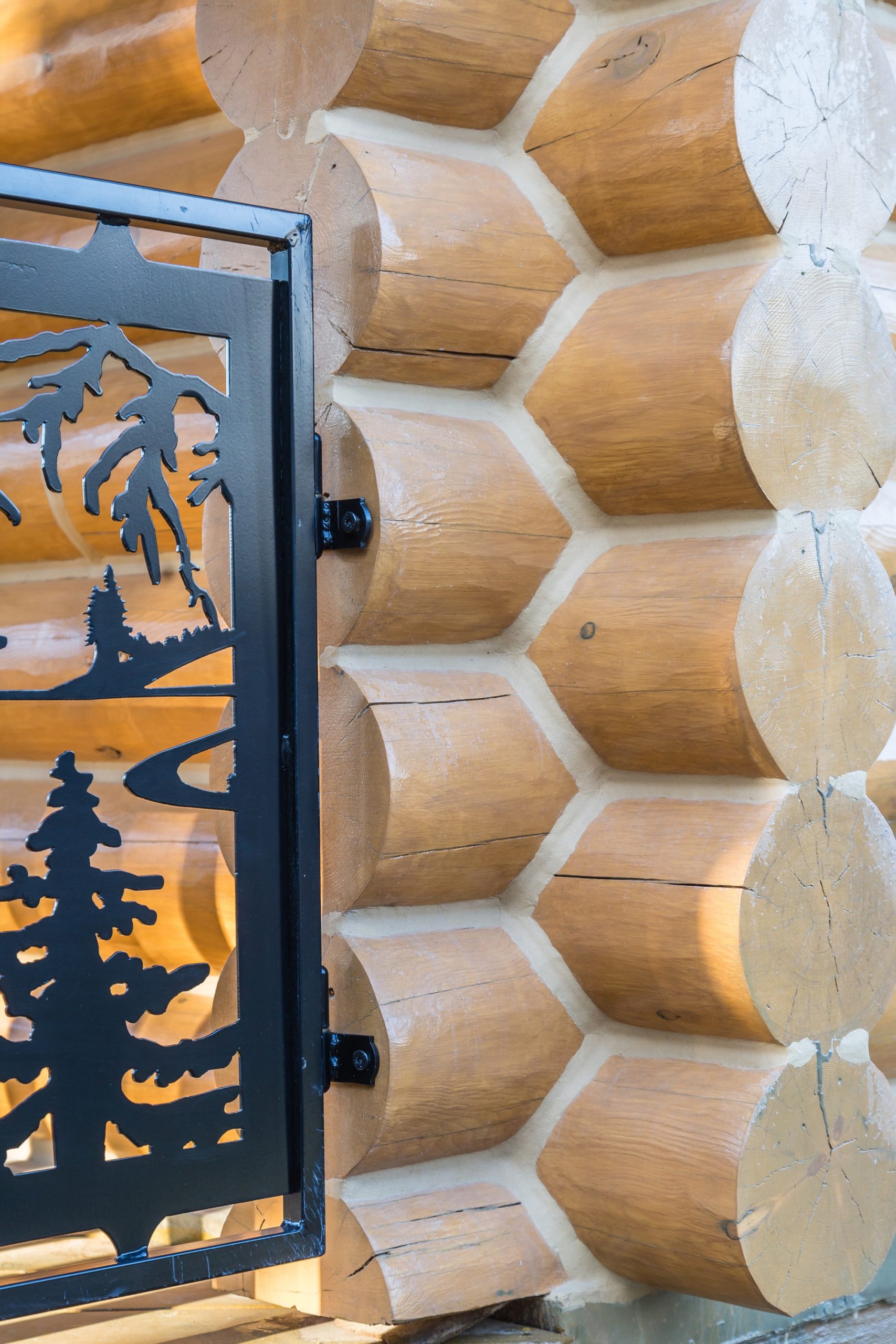 Log Jam® Chinking - Sashco