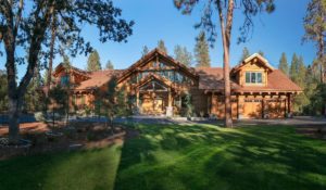 Homestead Log Homes : Transformation Log & Timber – Natural - Sashco