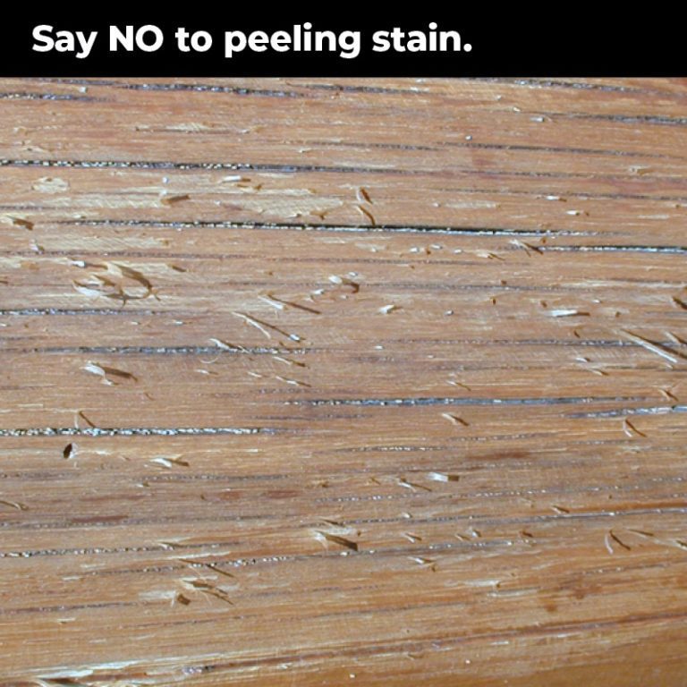 Transformation Stain® Siding & Trim - Sashco