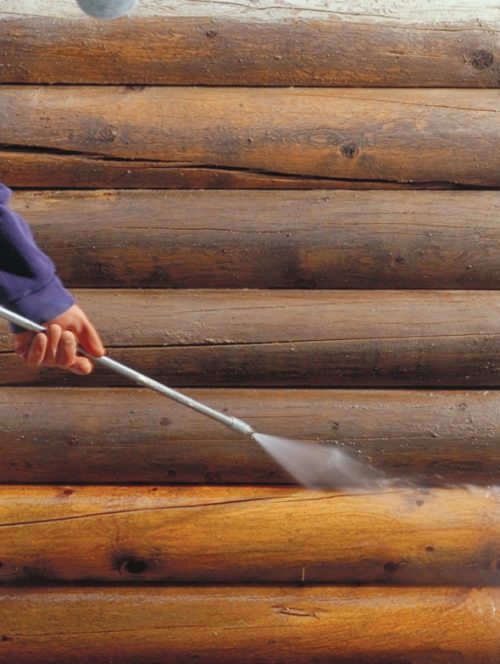 CPR Log Cleaner | Sashco, Inc