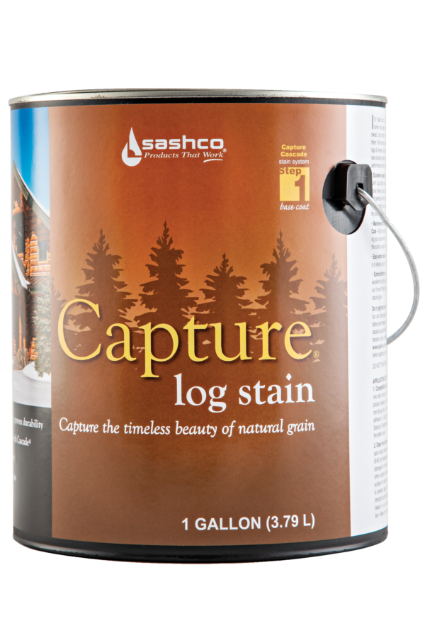 CPR Log Cleaner - Sashco