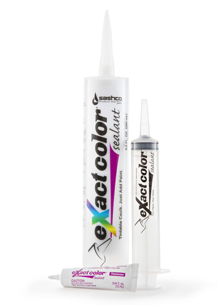 Exact Color | Sashco, Inc