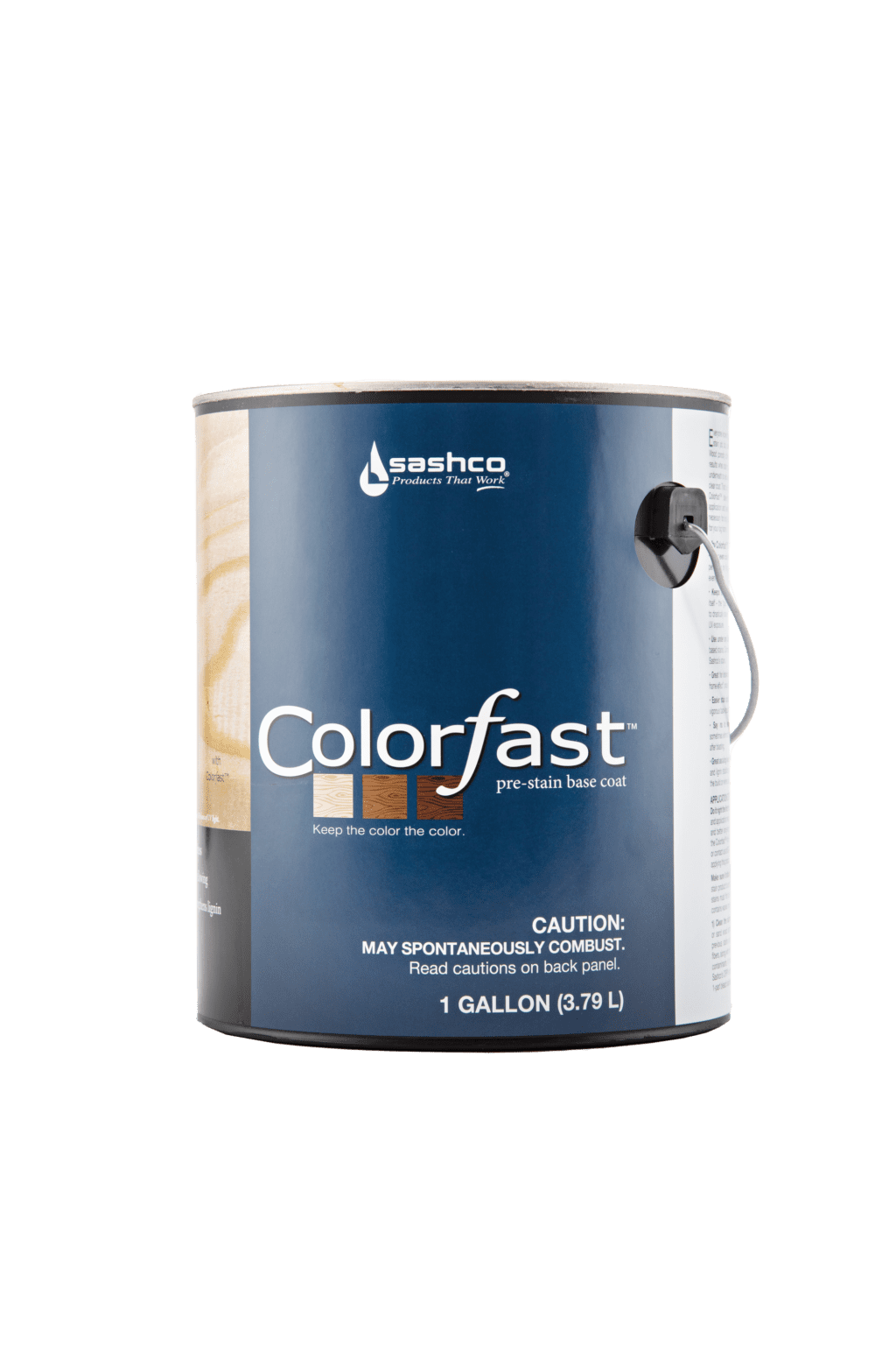 Colorfast Pre-Stain Base Coat - Sashco