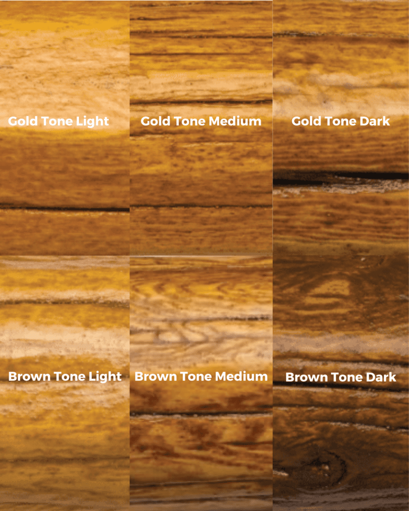 Transformation Log & Timber - Sashco