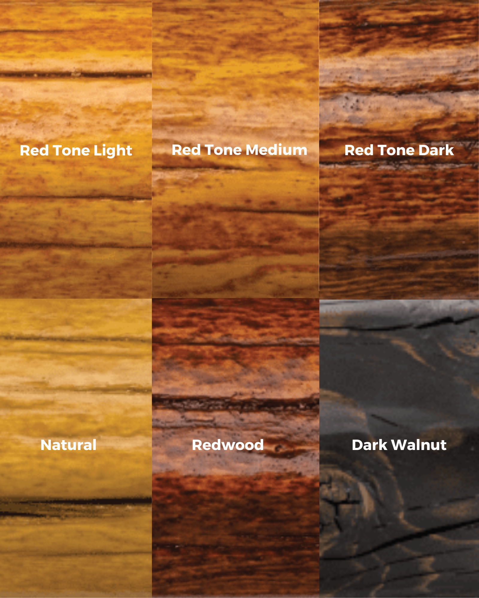 Transformation Log & Timber - Sashco