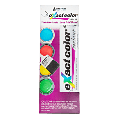 Exact Color – Sashco