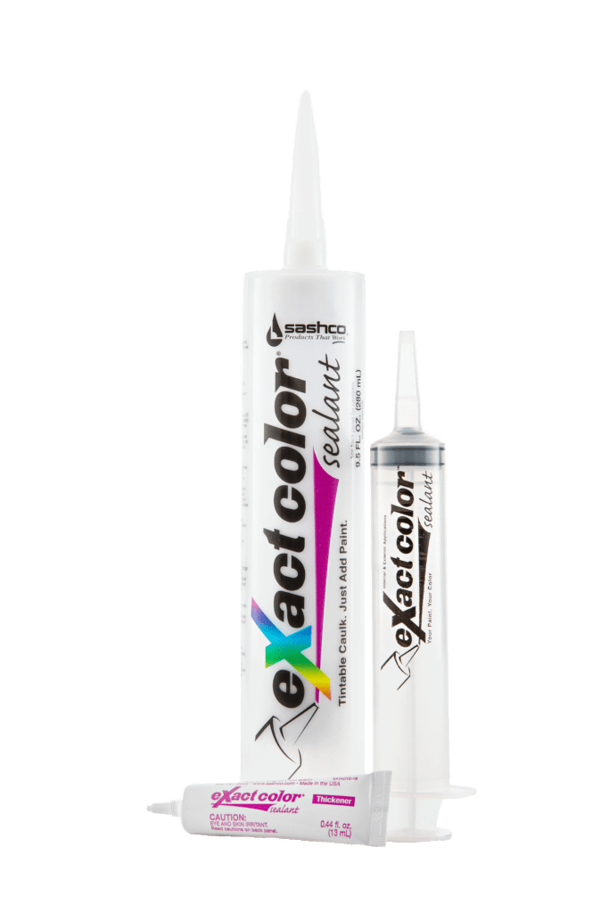 Exact Color – Sashco