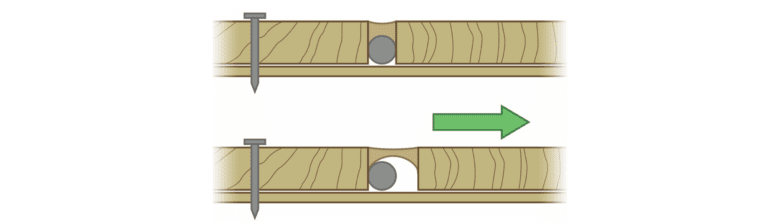 Backer Rod, Grip Strip™, and Log Gap Cap™ - Sashco