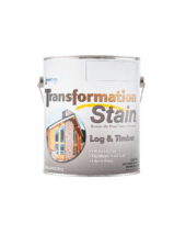 Transformation Log & Timber - Sashco