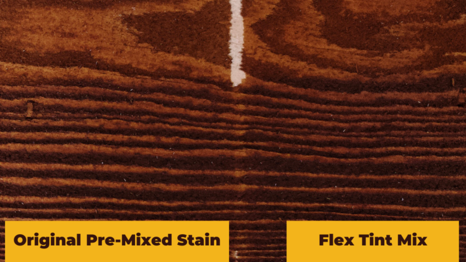 Flex Tint for Capture Log Stain and Transformation Log & Timber Stain ...