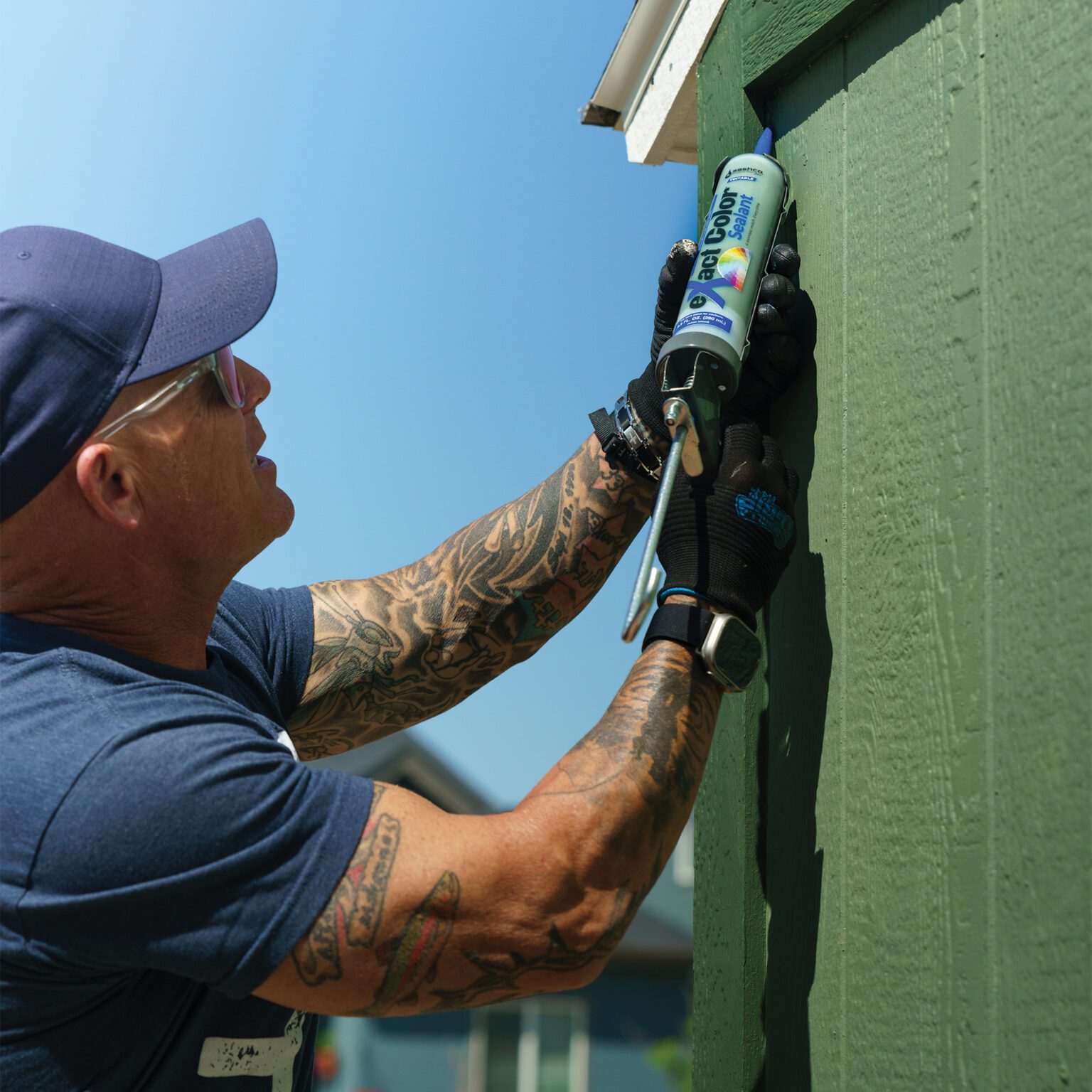 Exact Color - Sashco