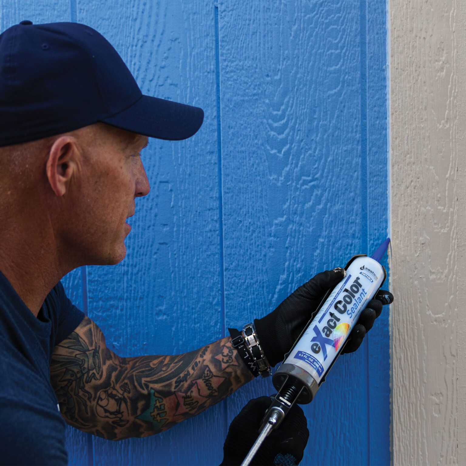 Exact Color - Sashco