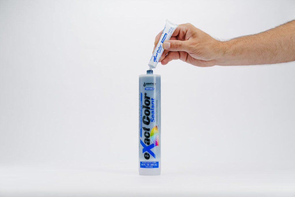 Exact Color - Sashco