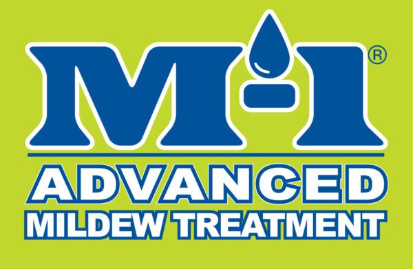M-1 Advanced Mildewcide Treatment - Sashco