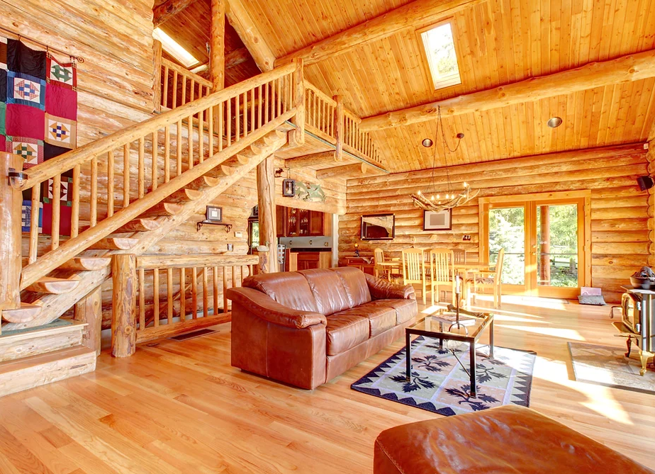Get to Know DKS Log Homes, Montana’s Contractor Who Cares. | Sashco