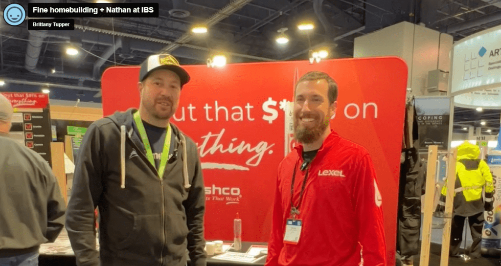 Sashco Nate: The Expert on High-Performance Products. | Sashco