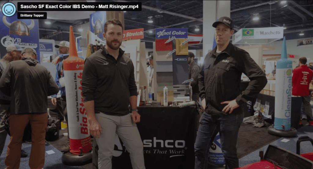 Discover the Amazing Features and Benefits of Sashco’s eXact Color ...