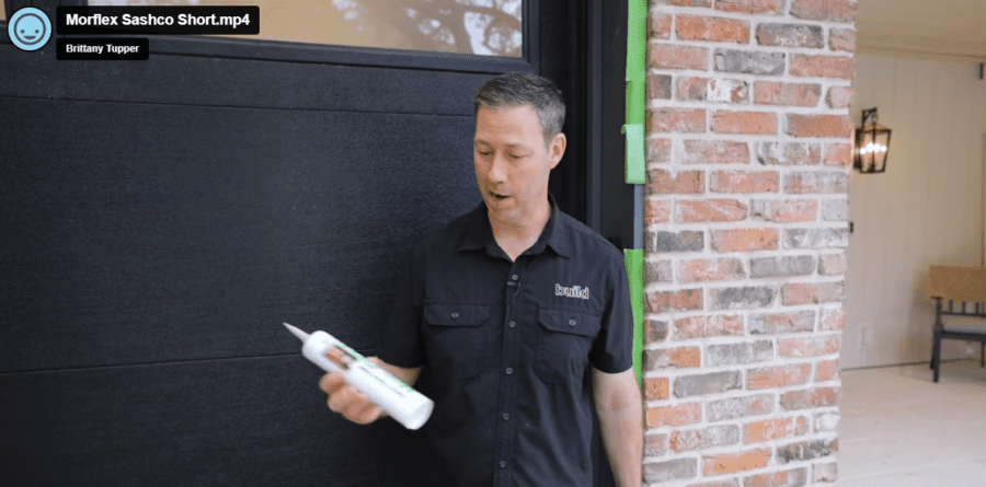 Industry Expert, Matt Risinger, Shows How to Seal Mortar Perfectly ...