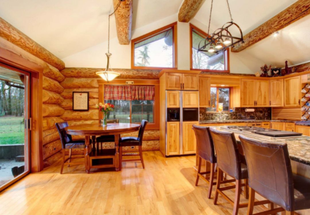 Interviewing a Park City Contractor with a Rustic Edge. | Sashco
