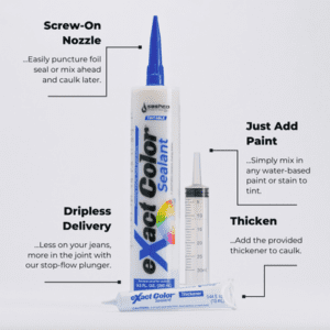 eXact Color | Buy Now | Sashco